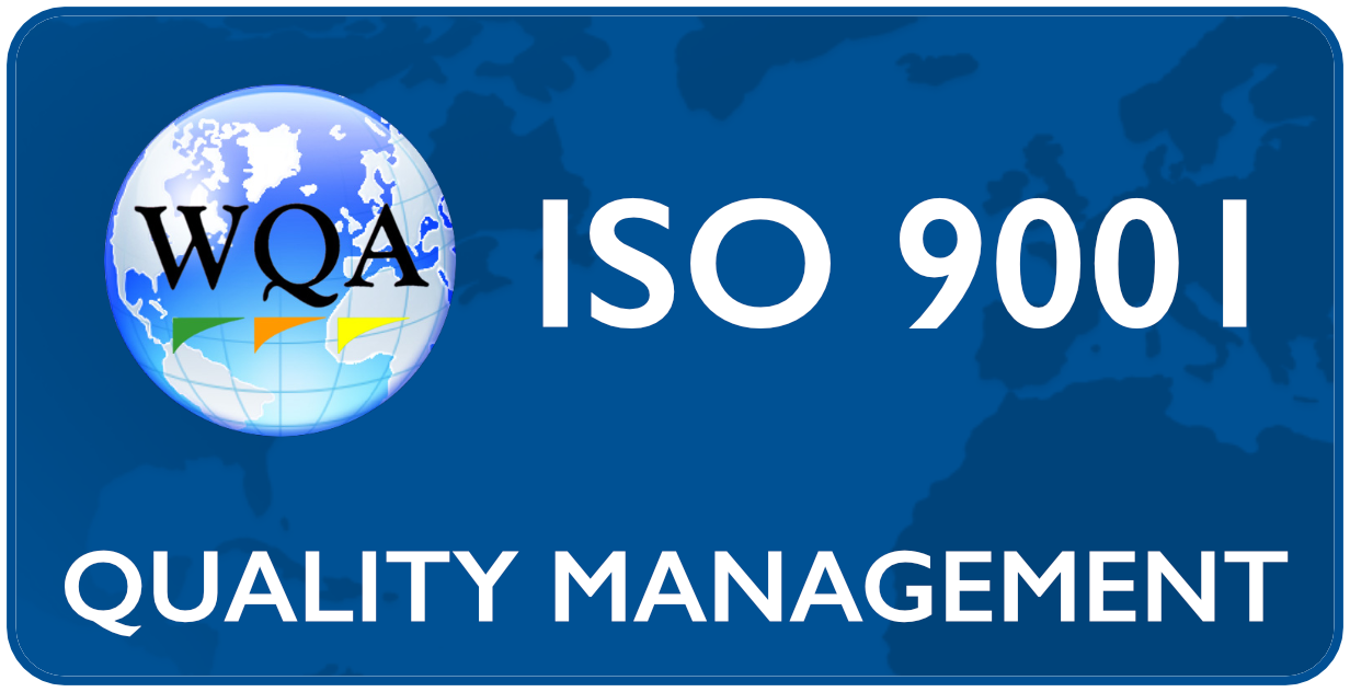 Accreditations - Intersteels